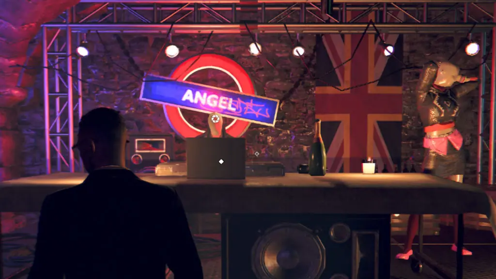 How to get the mask under London Bridge in Watch Dogs Legion