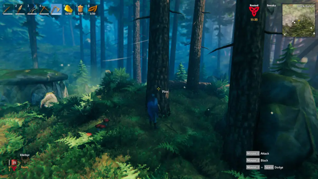 Where to get Core Wood in Valheim - Gamer Journalist