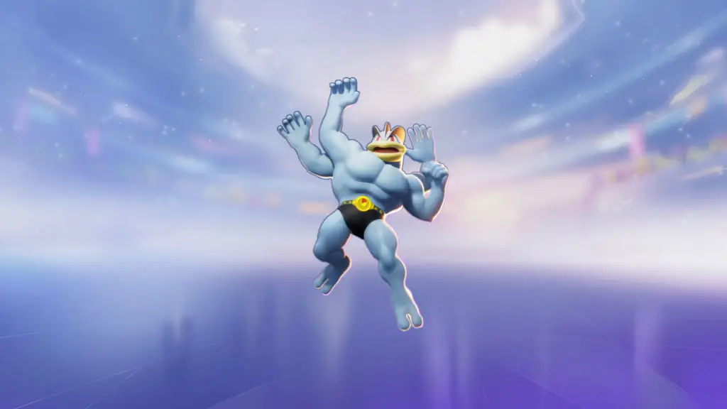 Pokémon Unite – Machamp build, items, and moves - Gamer Journalist