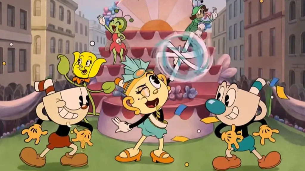 The Cuphead Show Voice Actors - Gamer Journalist